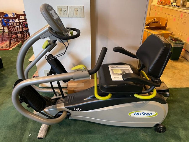 NuStep Recumbent Bikes- Total Body Expert