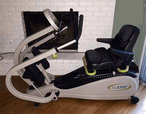 NuStep Recumbent Bikes- Total Body Expert