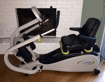 NuStep Recumbent Bikes and Cross Trainer Equipment - Total Body Experts
