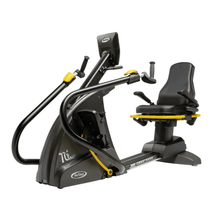 NuStep Recumbent Bikes and Cross Trainer Equipment - Total Body Experts