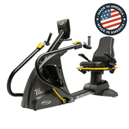 NuStep Recumbent Bikes and Cross Trainer Equipment - Total Body Experts