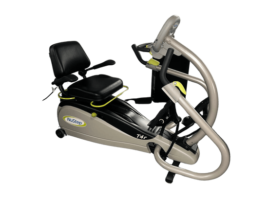 Nustep T4r Cross Trainer New - Total Body Experts