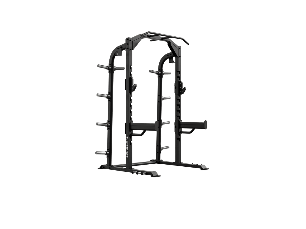 Nautilus Instinct Vertical Dumbbell Rack