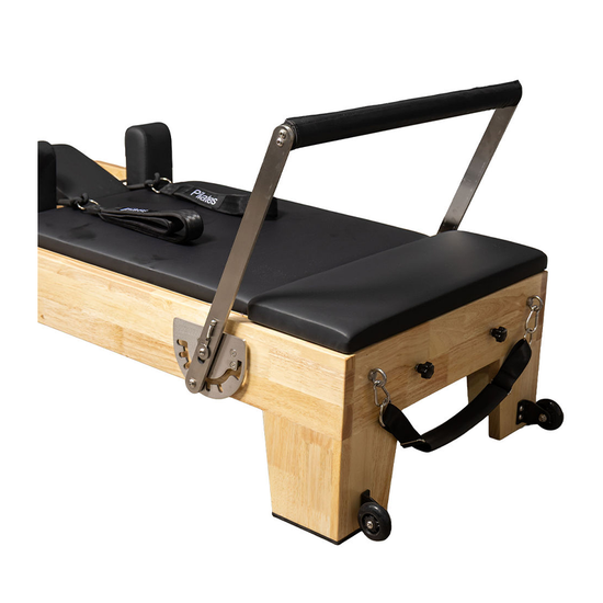 Revolver Pilates