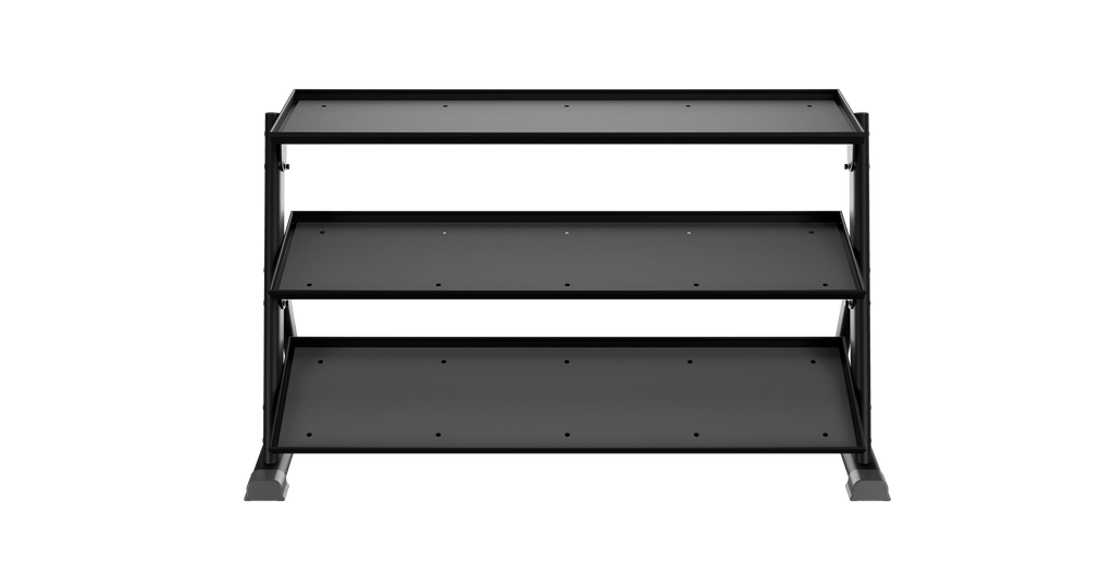 Nautilus Instinct Vertical Dumbbell Rack