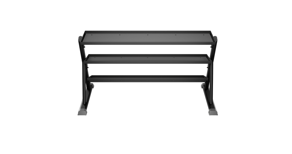 Nautilus Instinct Vertical Dumbbell Rack