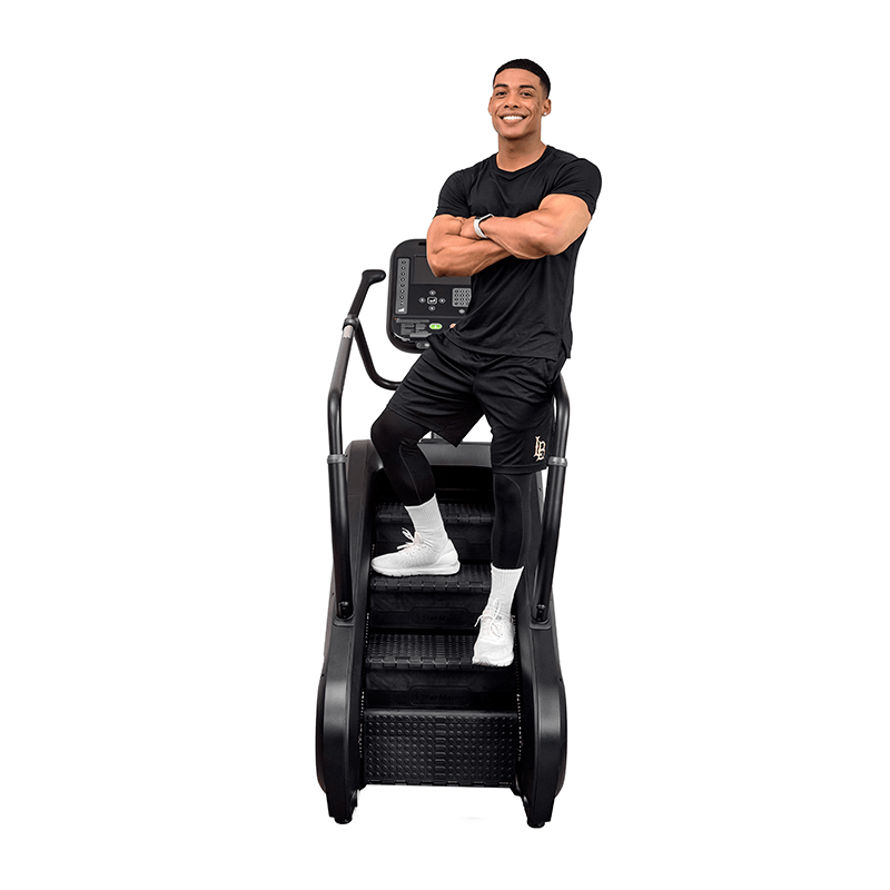 StairMaster 4G Gauntlet Compact Commercial StepMill - Total Body Experts