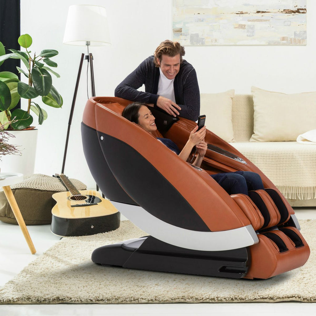Human Touch Super Novo Massage Chair - Total Body Experts