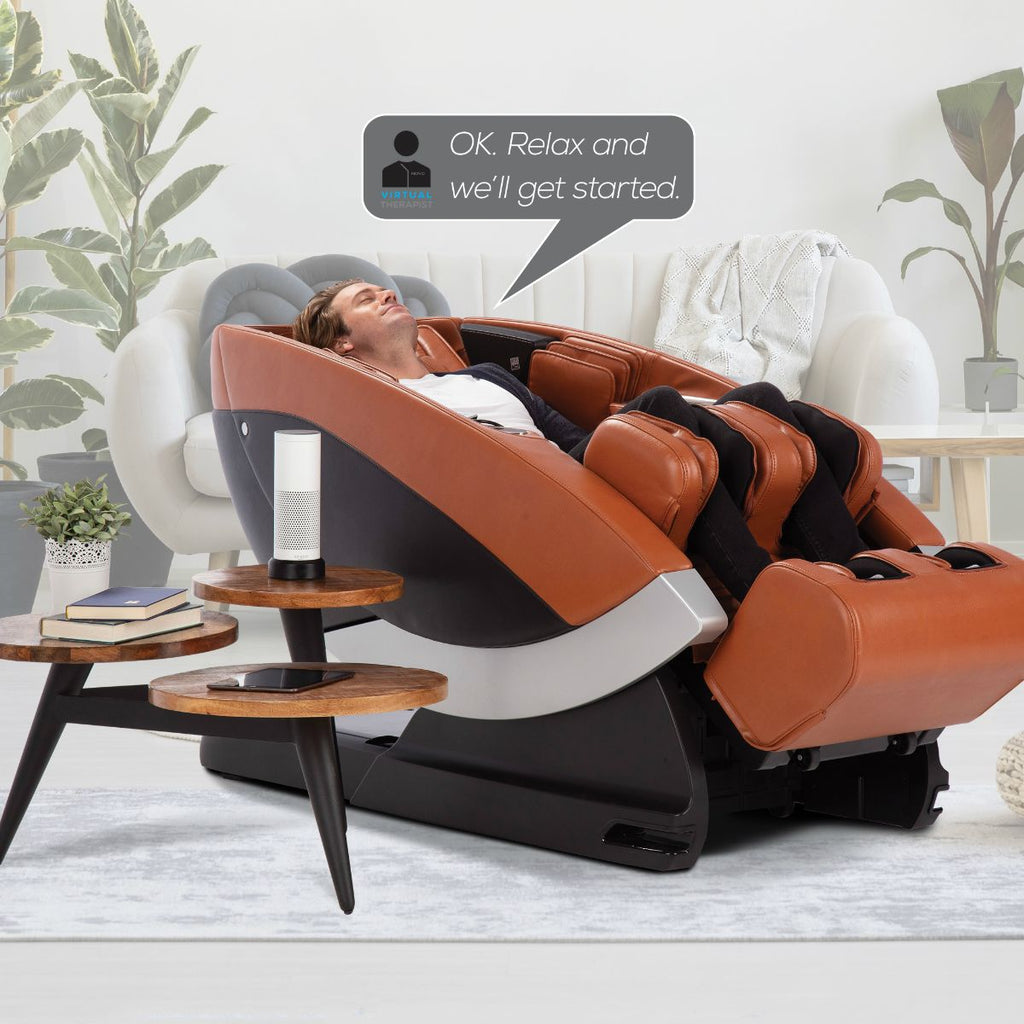 Human Touch Super Novo Massage Chair - Total Body Experts