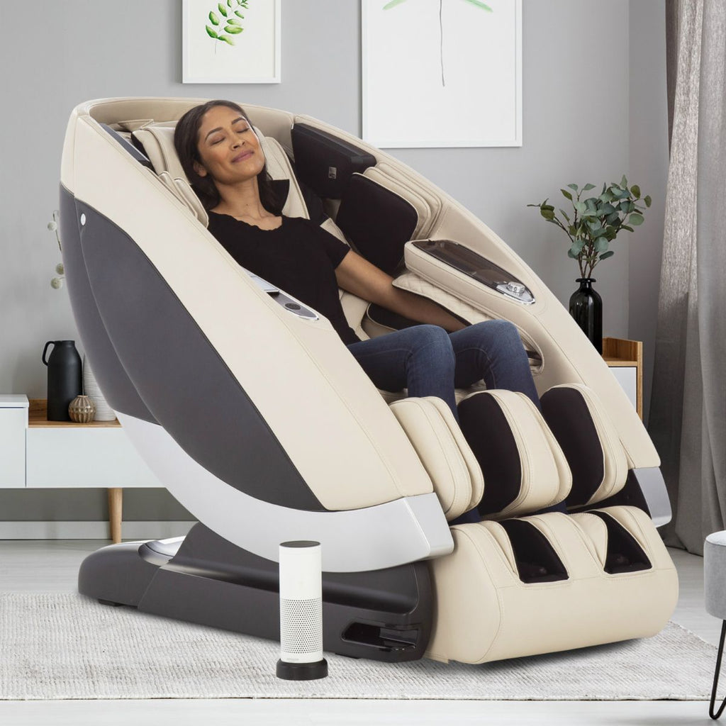 Human Touch Super Novo Massage Chair - Total Body Experts