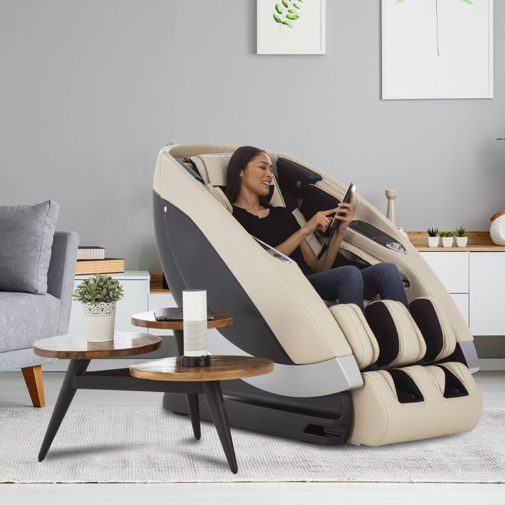 Human Touch Super Novo Massage Chair - Total Body Experts