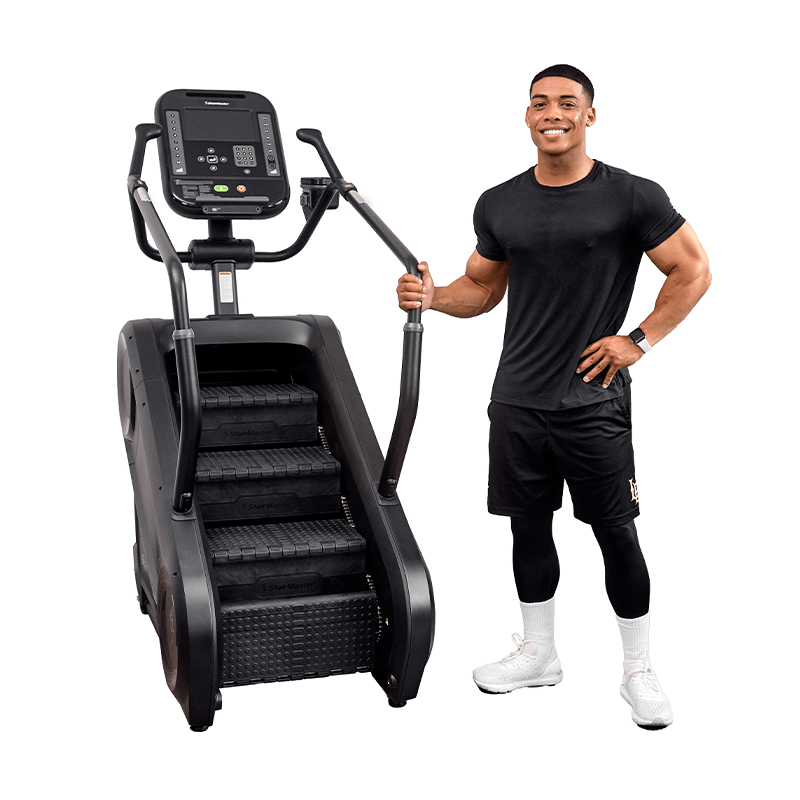 StairMaster 4G Gauntlet Compact Commercial StepMill - Total Body Experts