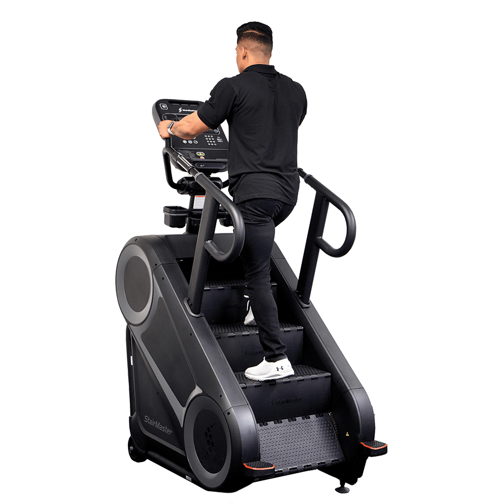 StairMaster 8GX w/ 10" Display - New 2022 – Total Body Experts