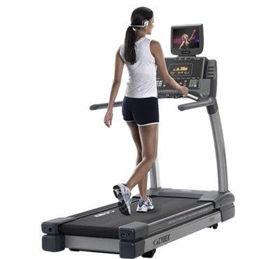 Cybex Treadmill 750T Commercial w/PEM - Certified Pre-Owned - Total ...