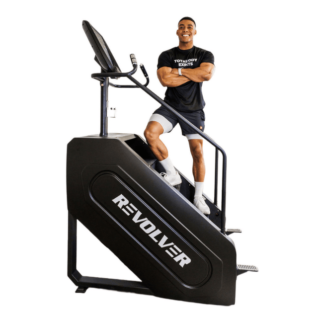StairMaster 4G Gauntlet Compact Commercial StepMill - Total Body Experts