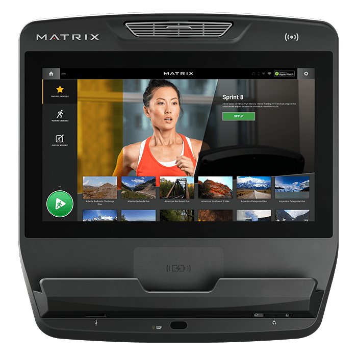 Matrix Endurance TouchXL Climbmill - Total Body Experts