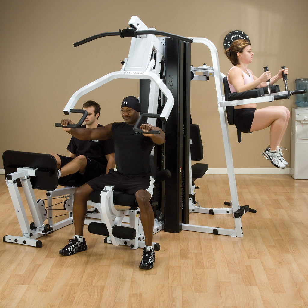 Body Solid EXM3000LPS - Total Body Experts