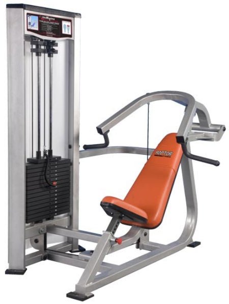 Promaxima Weight Lifting Machine - Incline Chest Press P-1300 - Total ...