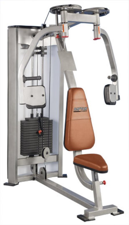 Promaxima Weight Machine - Raptor Butterfly Bench P-1400 - Total Body ...