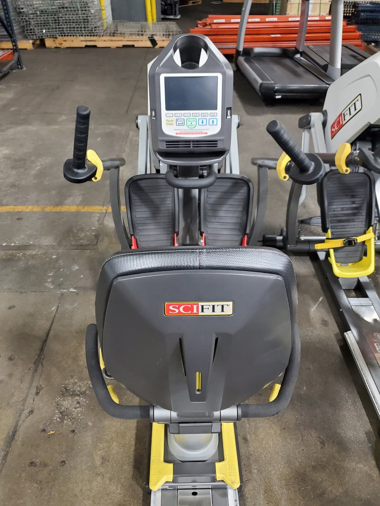 SciFit StepOne Recumbent Stepper - Pre-Owned – Total Body Experts