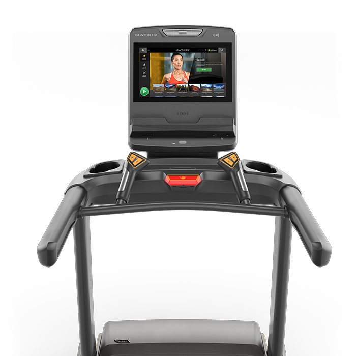 Matrix Lifestyle Touch Treadmill - Total Body Experts