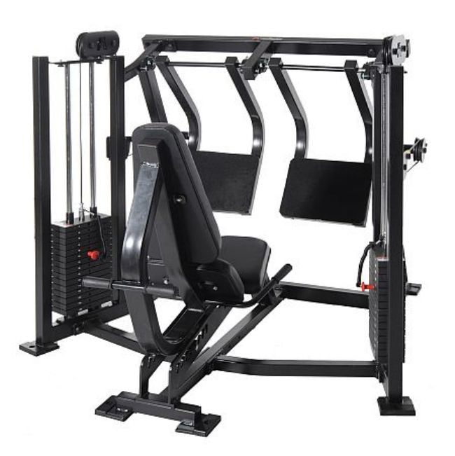 Promaxima Unilateral Seated Leg Press - UTS-800 - Total Body Experts