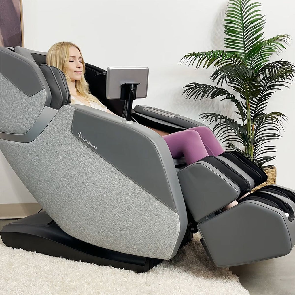 Human Touch Rove Massage Chair -Total Body Experts